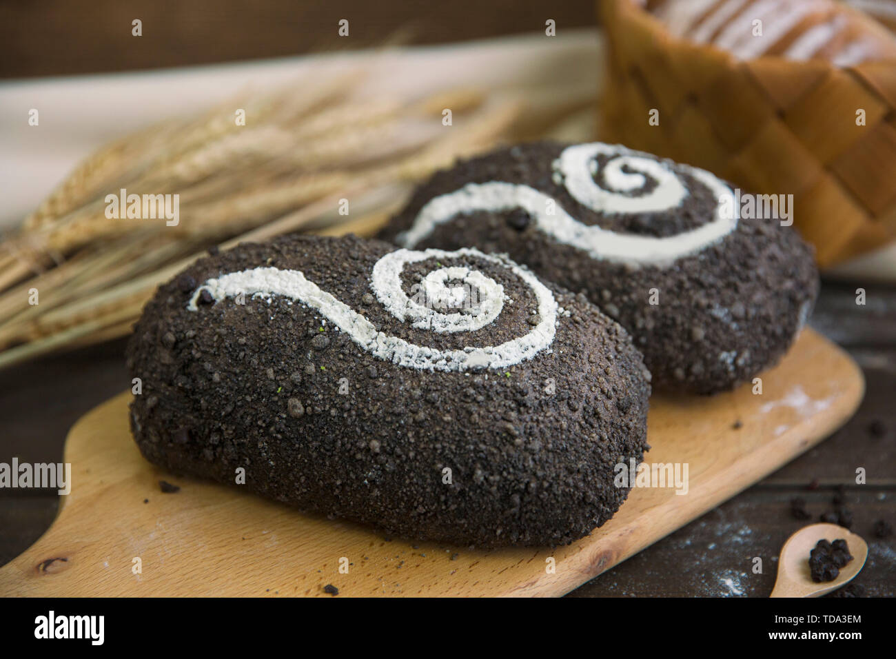 O bread hi-res stock photography and images - Alamy