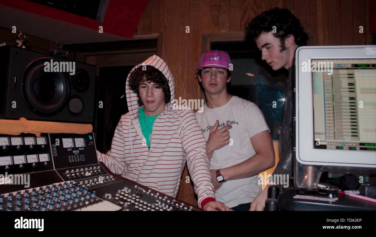 RELEASE DATE: June 4, 2019 TITLE: Jonas Brothers: Chasing Happiness ...