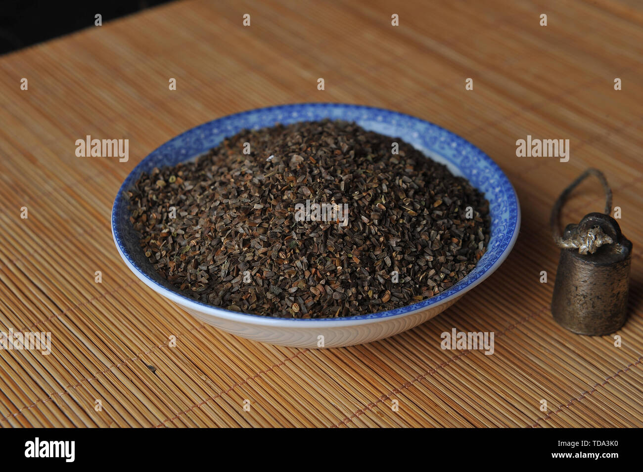 Traditional Chinese medicine Chong Uzi Stock Photo - Alamy