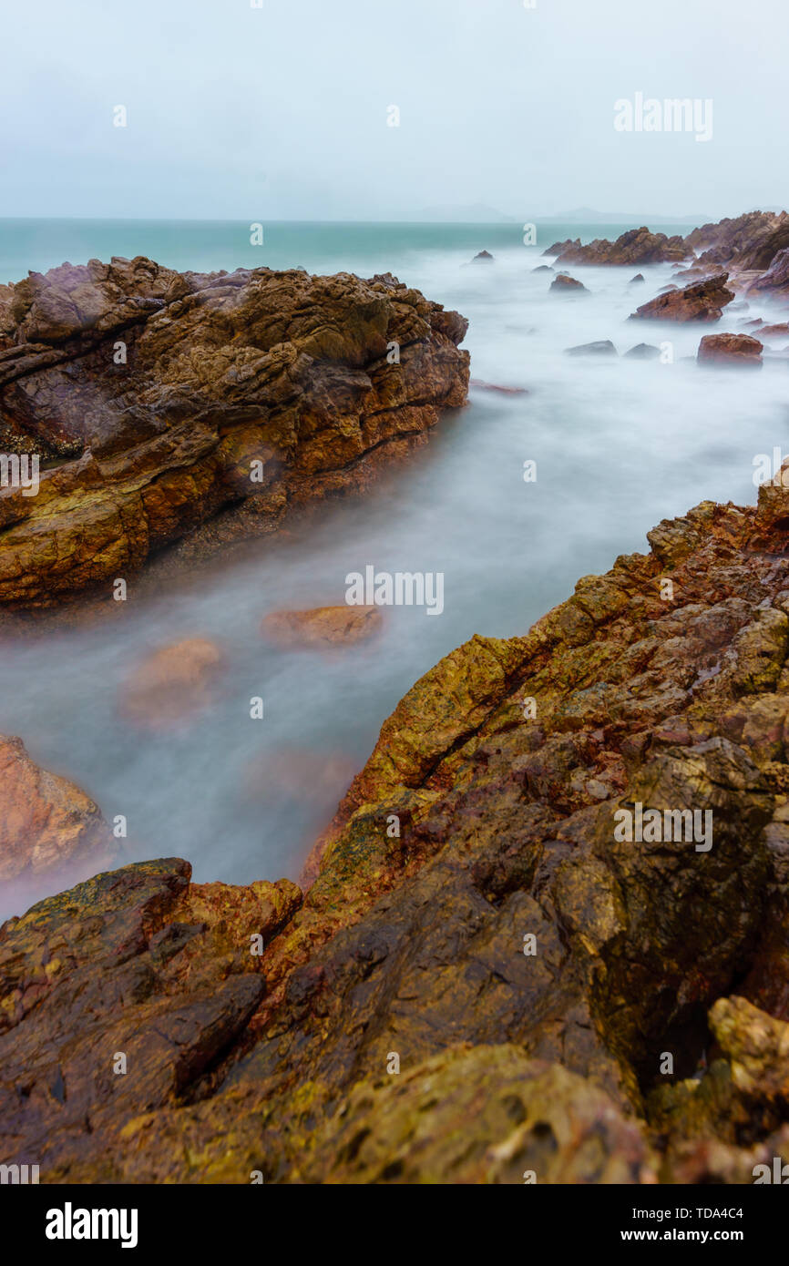 Dapeng beach hi-res stock photography and images - Alamy