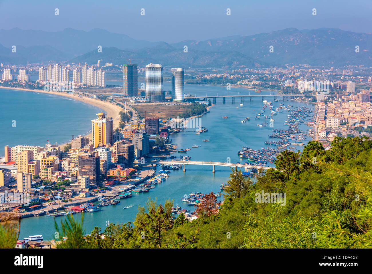 The hakka capital of guangdong hi-res stock photography and images - Alamy