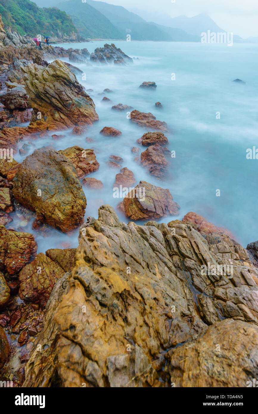 Dapeng beach hi-res stock photography and images - Alamy