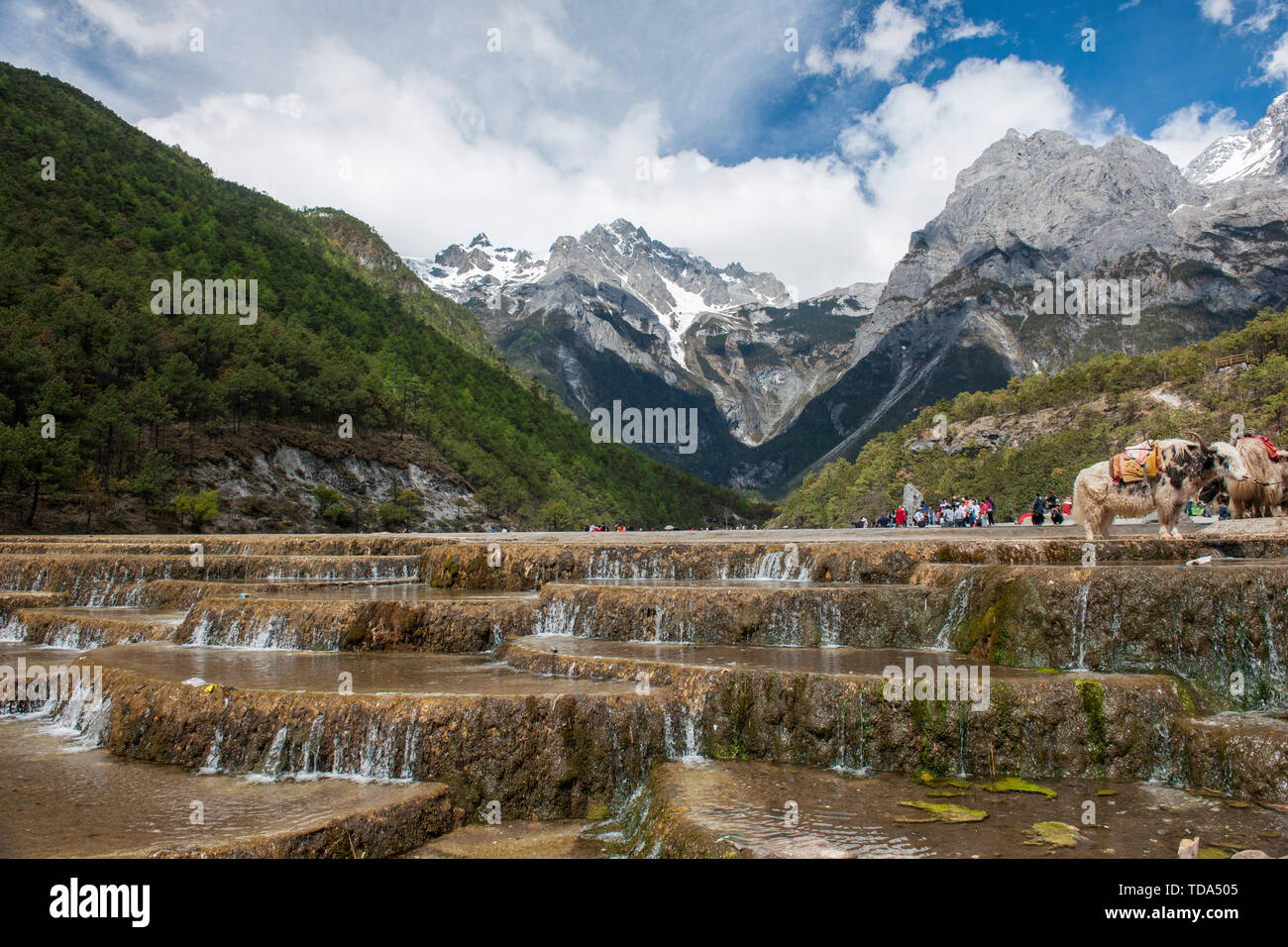 Jinsha aerial hi-res stock photography and images - Alamy