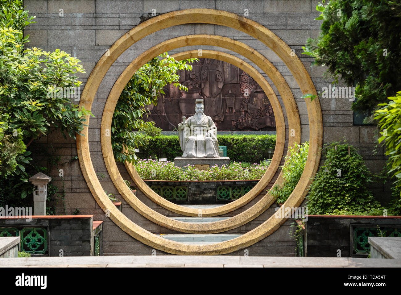 Shennong emperor hi-res stock photography and images - Alamy