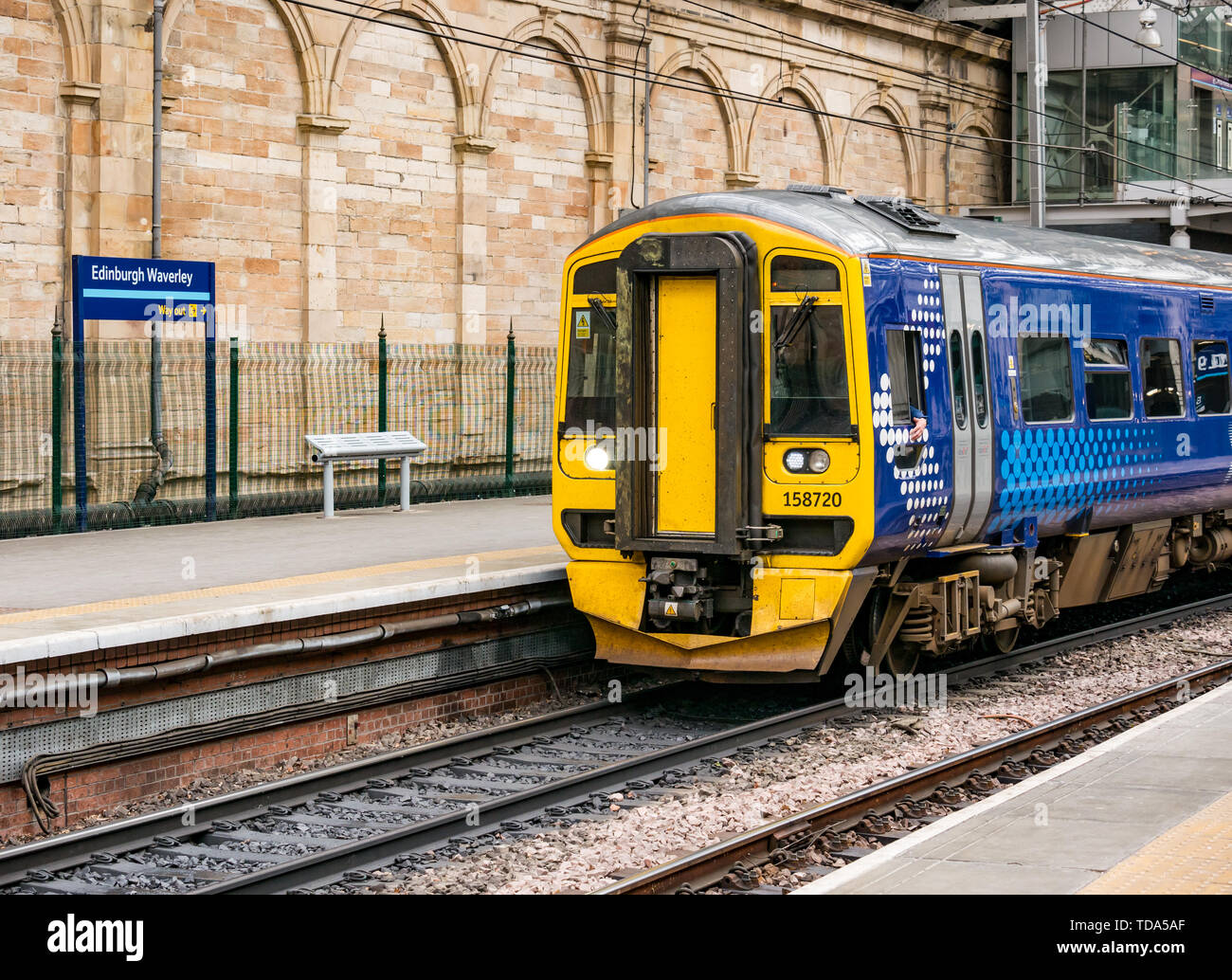 Rolling stock track hi-res stock photography and images - Alamy
