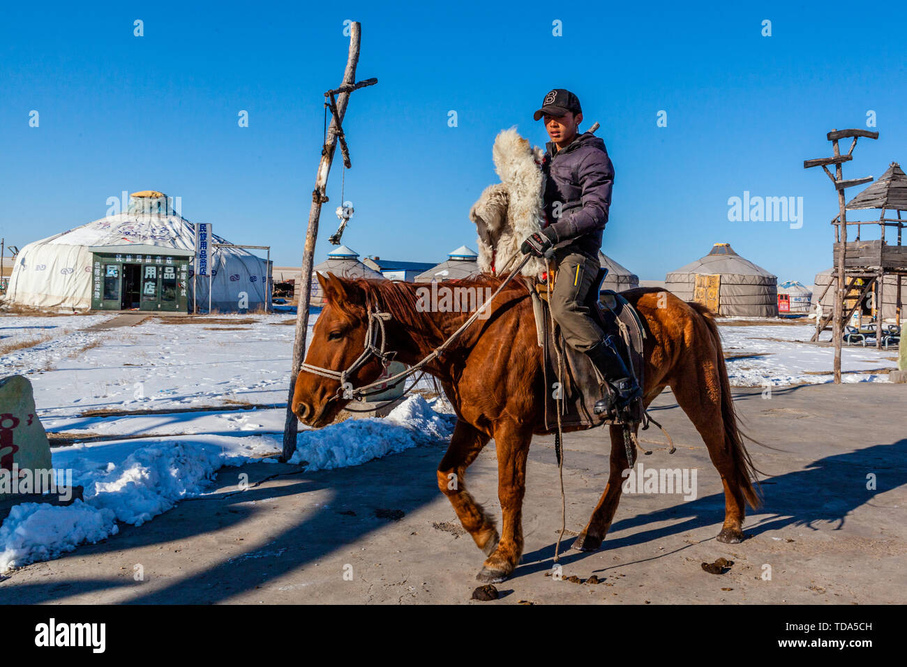Hailar prairie hi-res stock photography and images - Alamy
