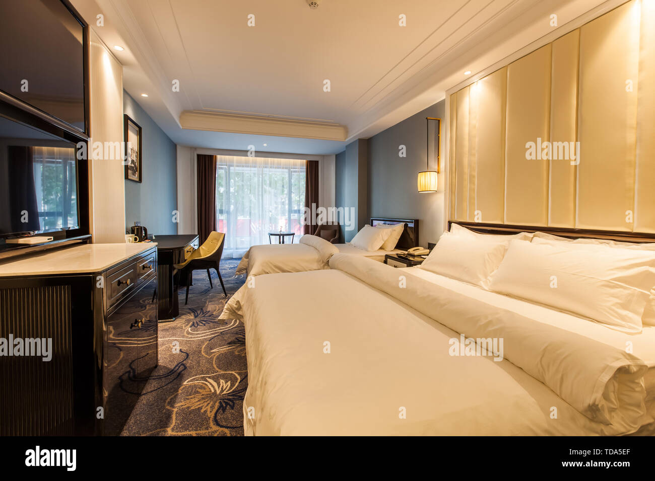 Indoor environment design Stock Photo - Alamy