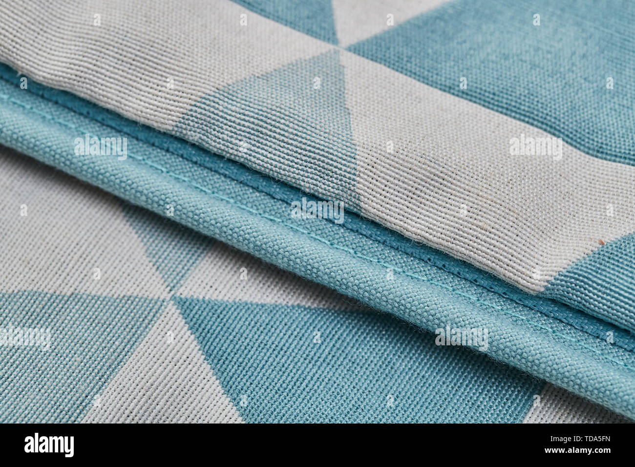 Fabric fabric details Stock Photo - Alamy