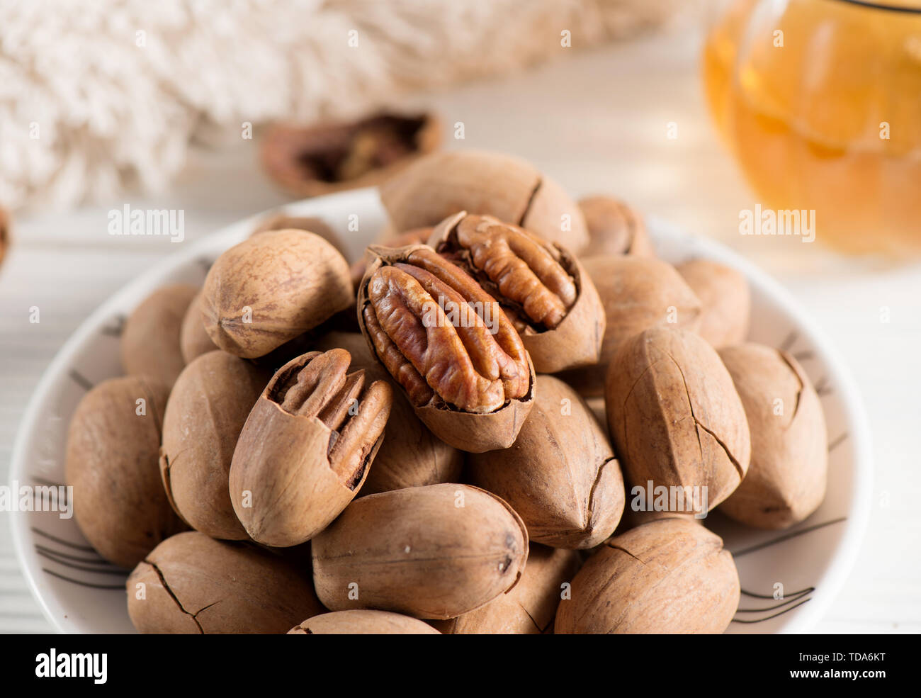 Dried fruit and nuts hi-res stock photography and images - Alamy