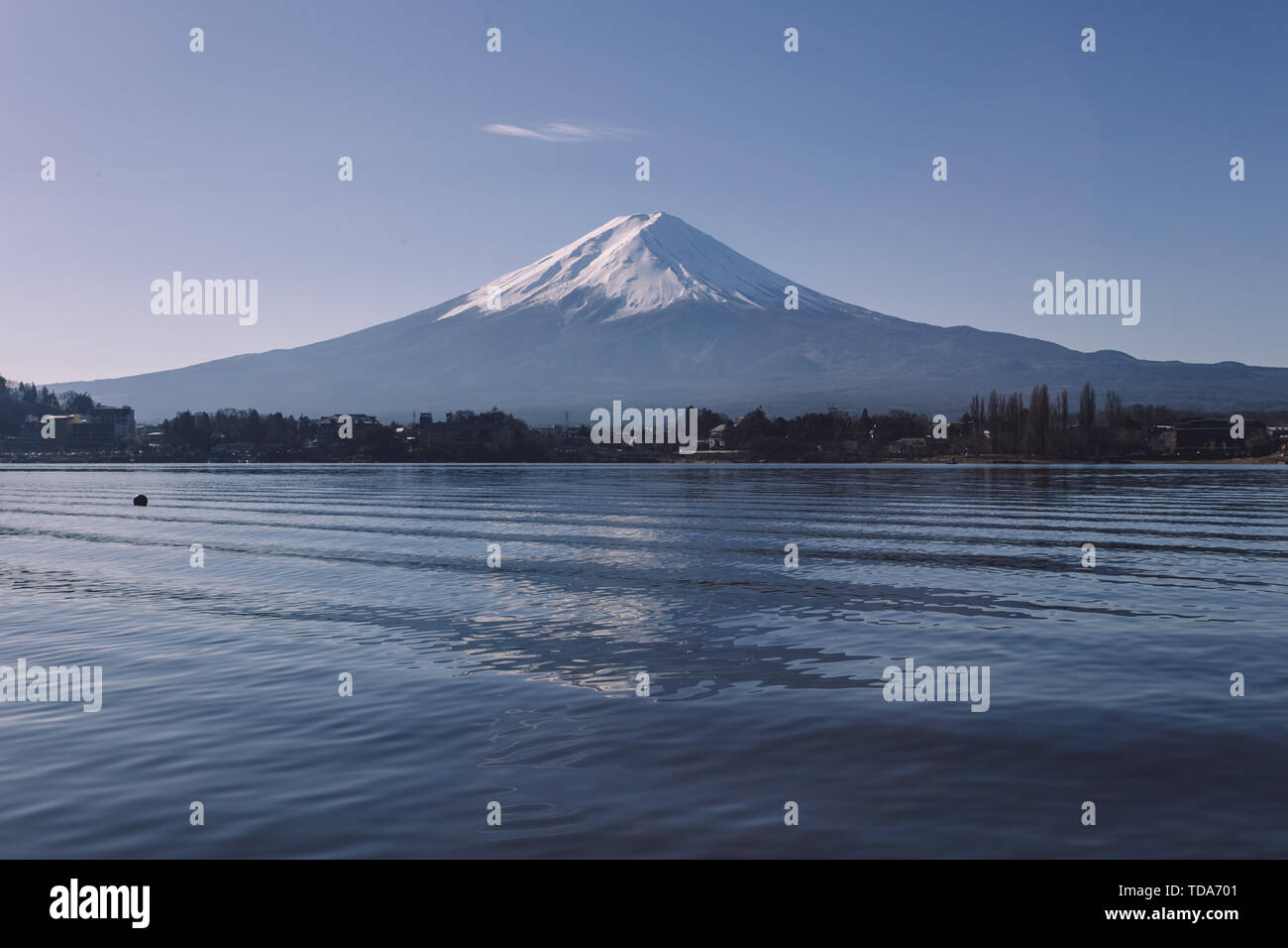 Japans mount fuji hi-res stock photography and images - Alamy