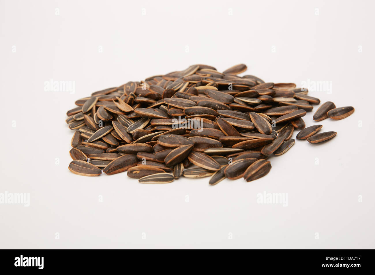 Fragrant flavor and caramel flavored melon seeds hi-res stock ...