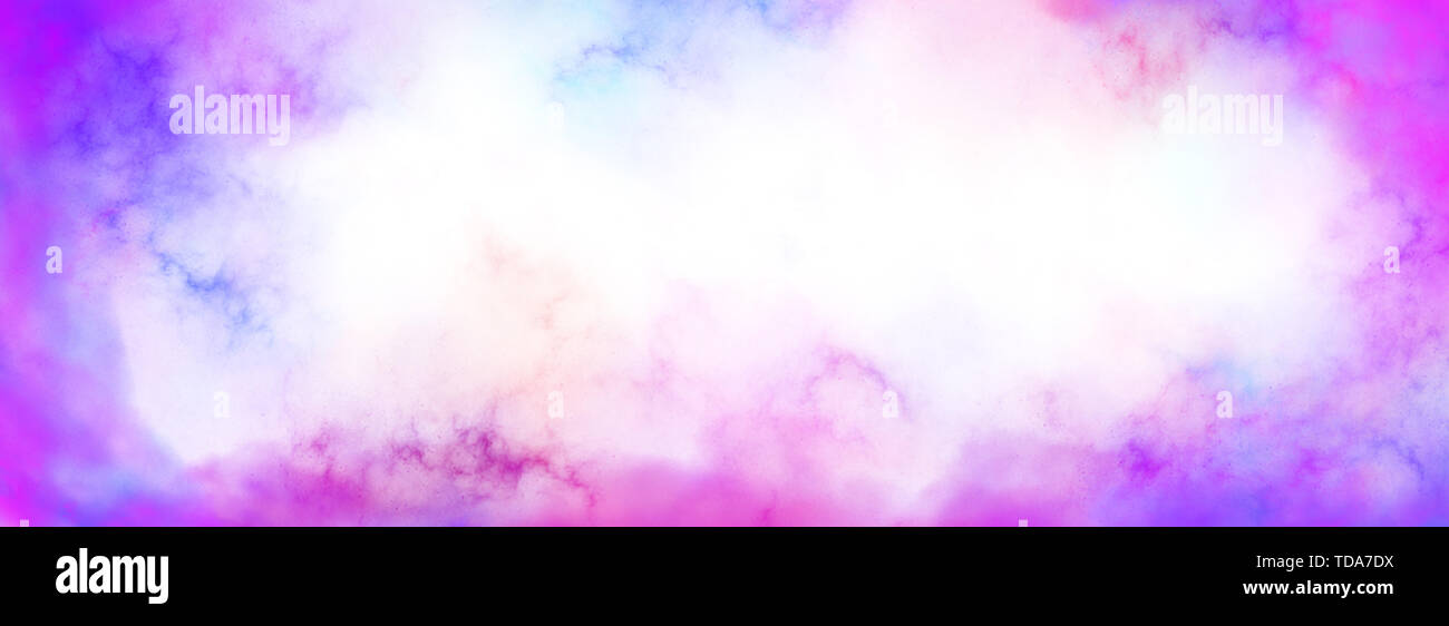 Creative watercolor design background material Stock Photo - Alamy