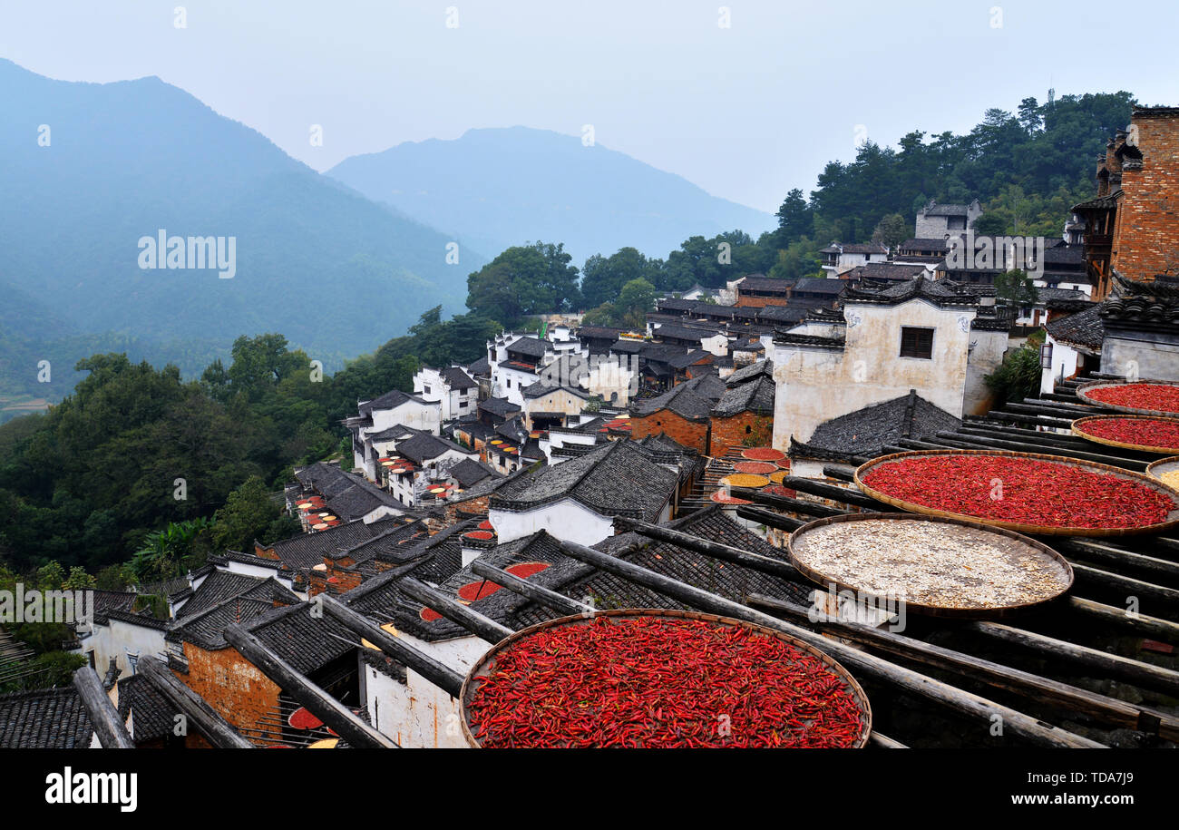 To sunken and sunken in the mountains Stock Photo - Alamy