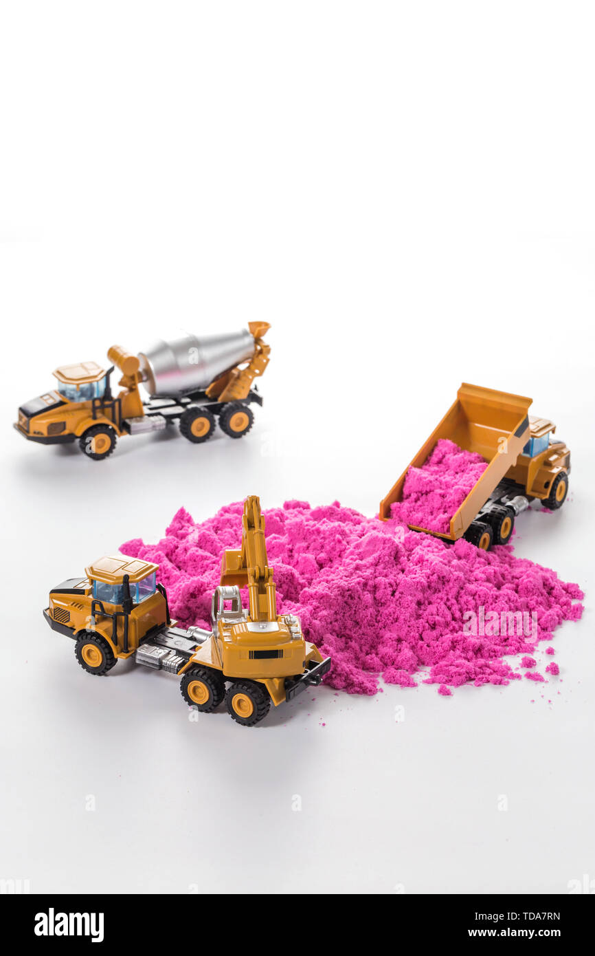 Kids' favorite toy car Stock Photo - Alamy