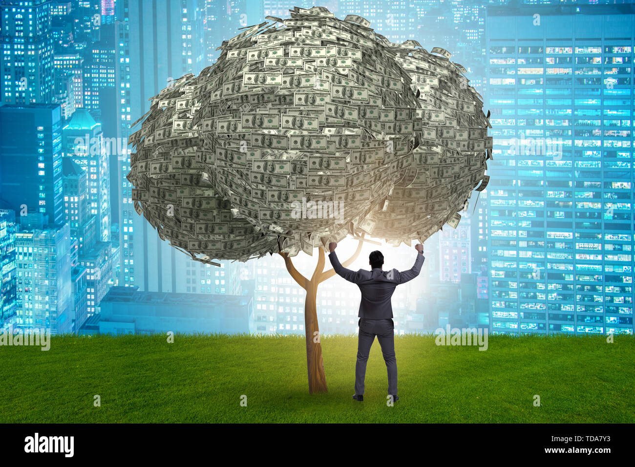 Fruitful wealth hi-res stock photography and images - Alamy