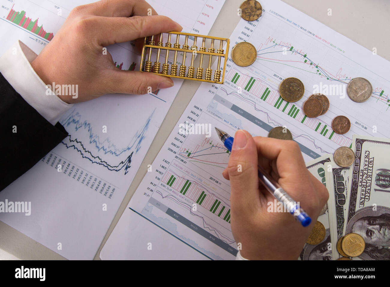 Foreign currency exchange exchange exchange reserves change change hi ...