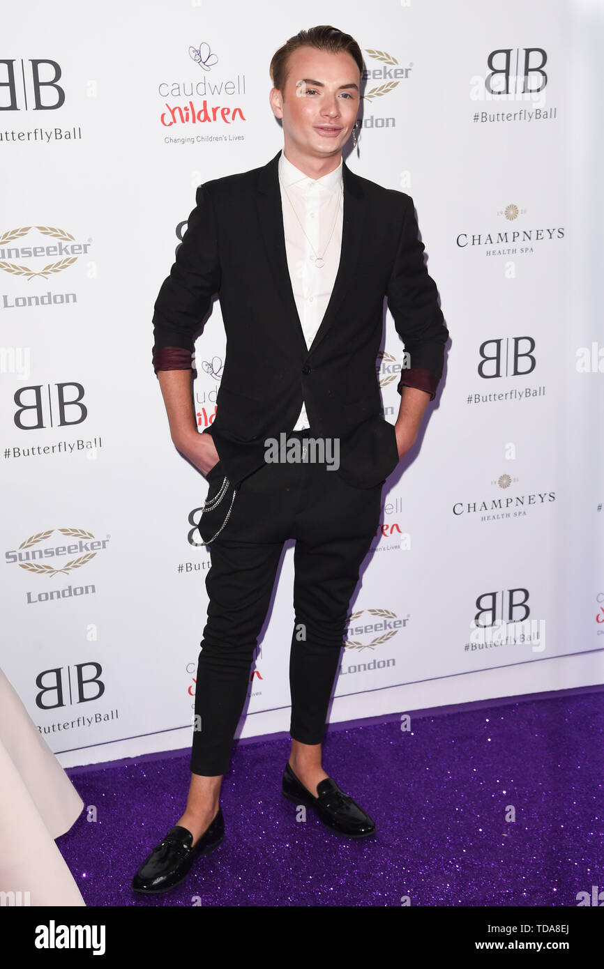 Harry derbridge 2019 hi-res stock photography and images - Alamy