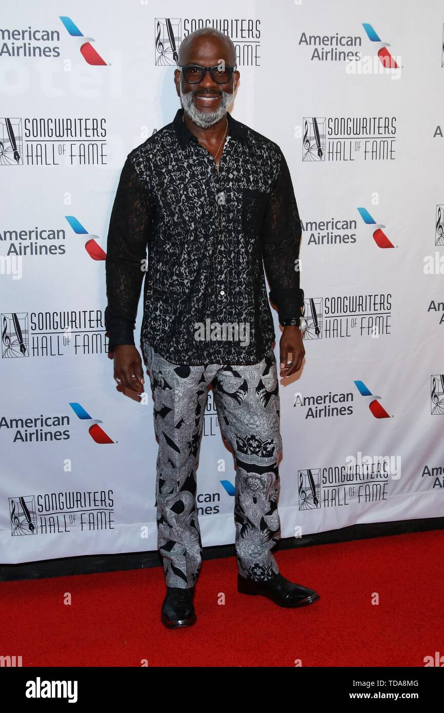 New York, NY, USA. 13th June, 2019. Bebe Winans at arrivals for ...
