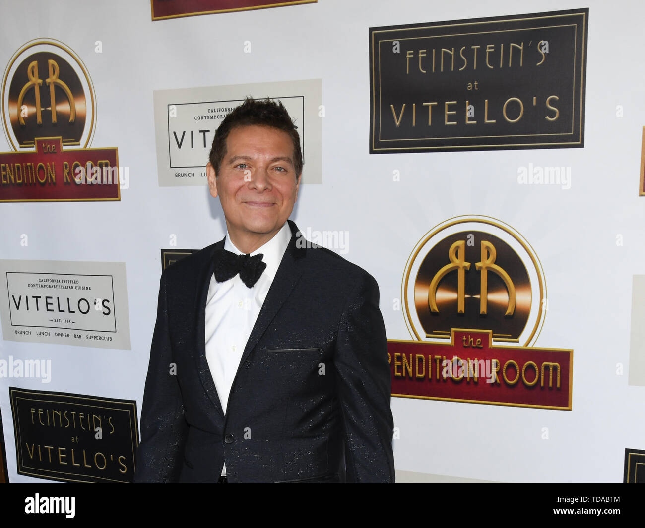 Studio City, USA. 13th June, 2019. Michael Feinstein attends Michael ...