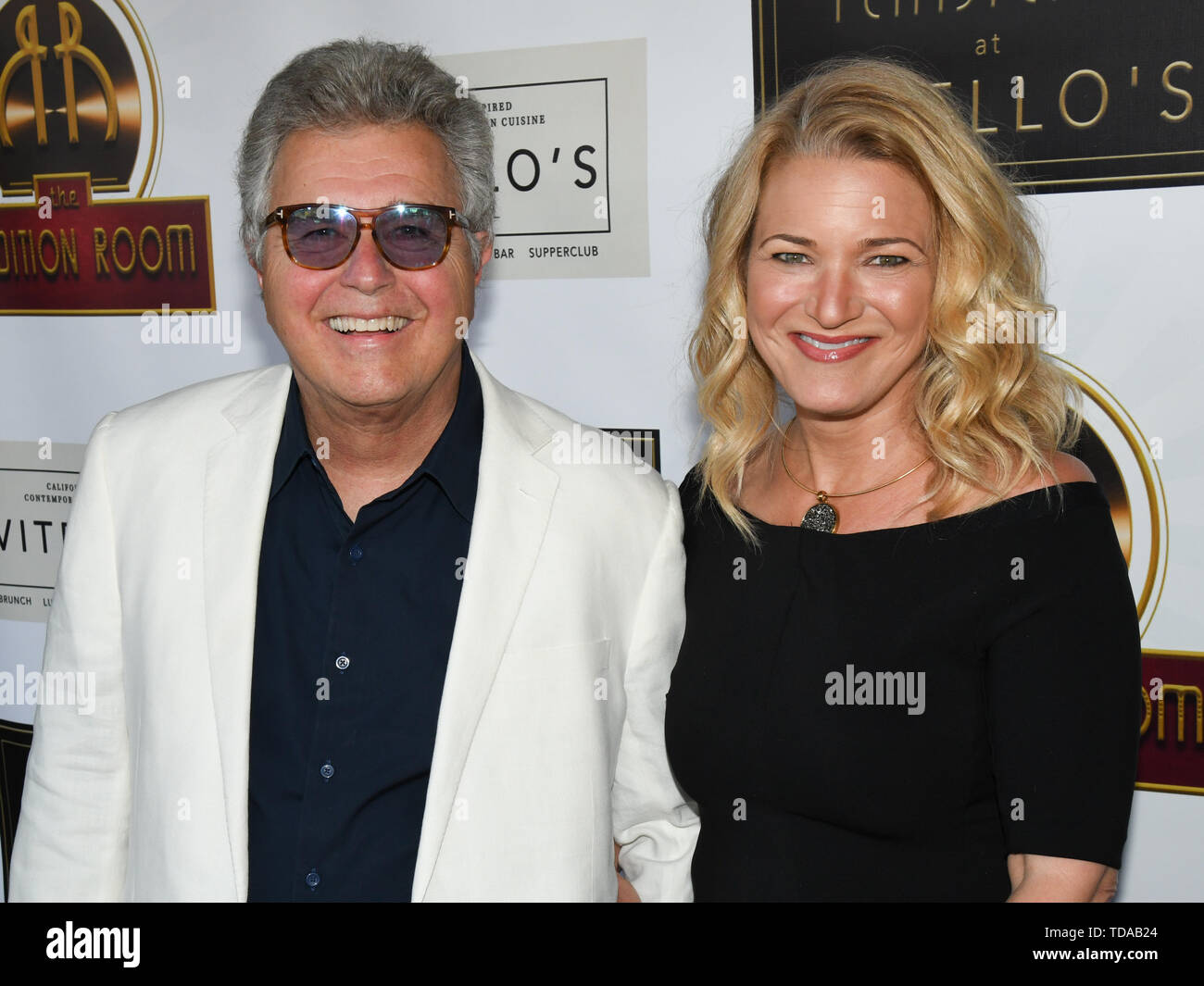 Studio City, USA. 13th June, 2019. Steve Tyrell attends Michael ...