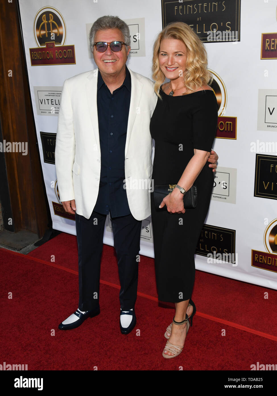 Studio City, USA. 13th June, 2019. Steve Tyrell attends Michael ...
