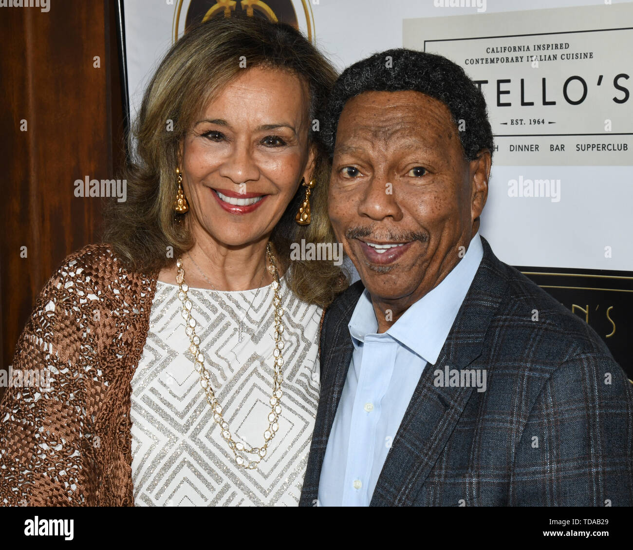 Marilyn mccoo hi-res stock photography and images - Alamy