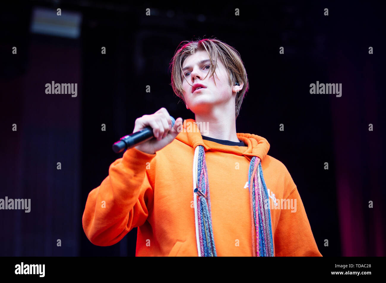 Oslo, Norway. 13th June, 2019. Norway, Oslo - June 13, 2019. The ...