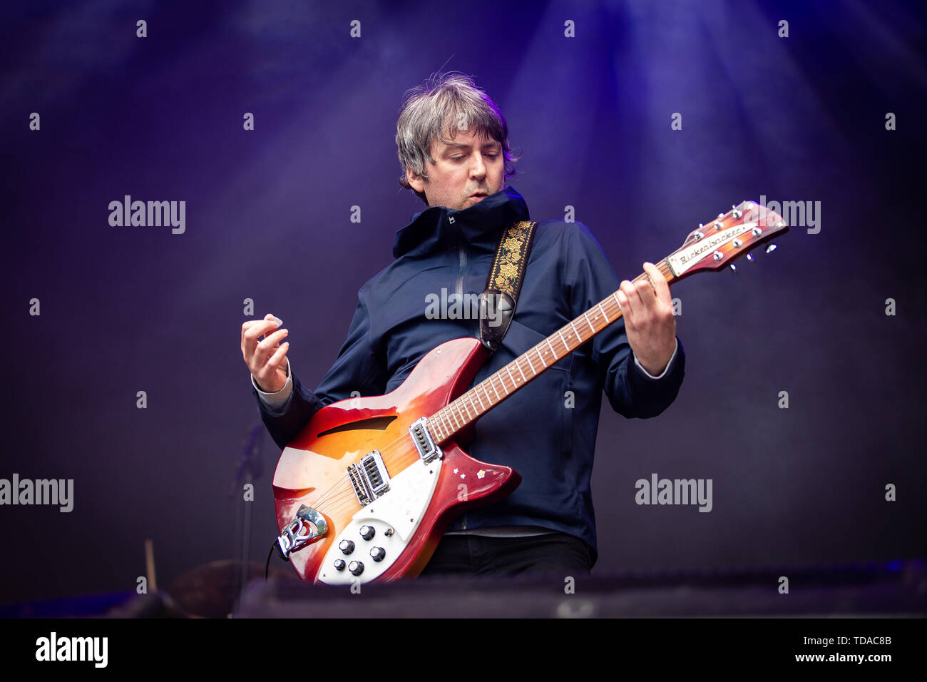 Mark collins guitarist hi-res stock photography and images - Alamy
