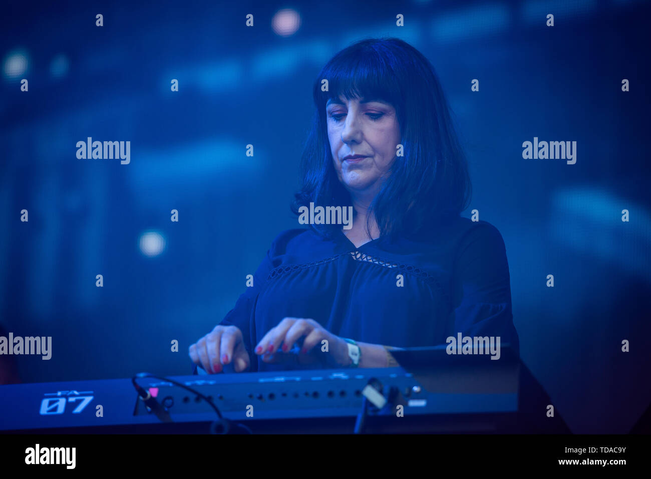 Gillian Gilbert