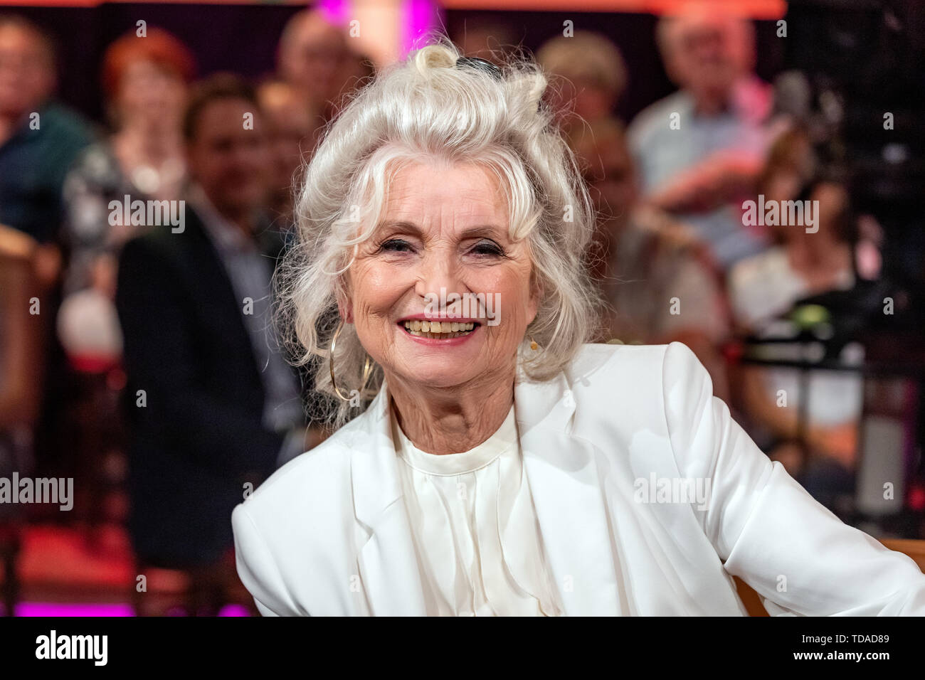 Mdr talk show on german tv hi-res stock photography and images - Alamy