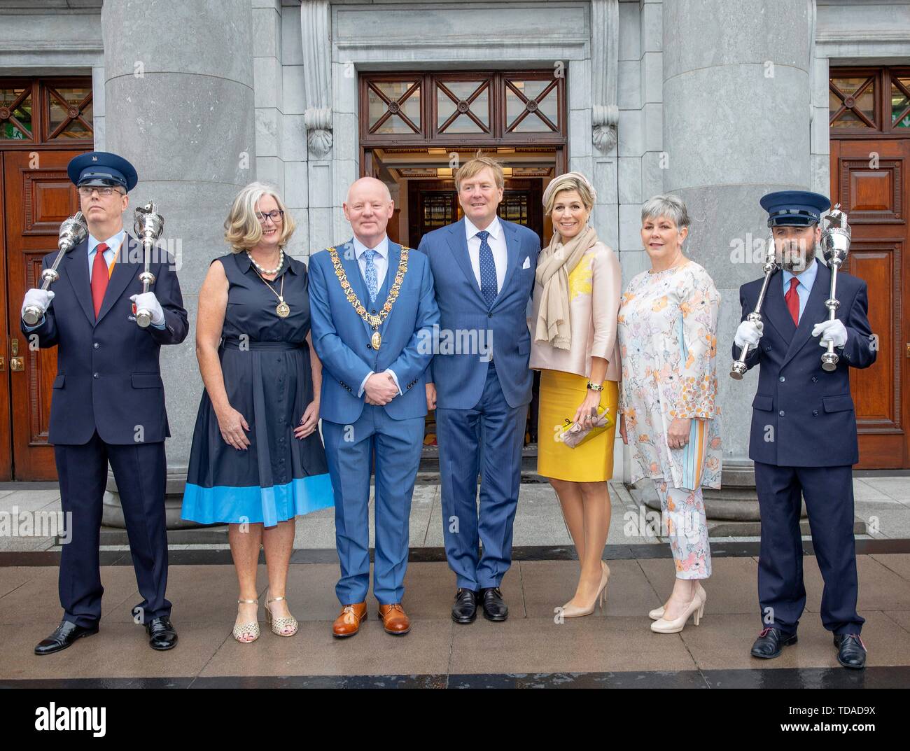 Lord mayor of cork hi-res stock photography and images - Alamy