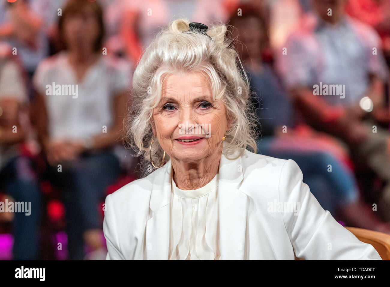 Mdr talk show on german tv hi-res stock photography and images - Alamy