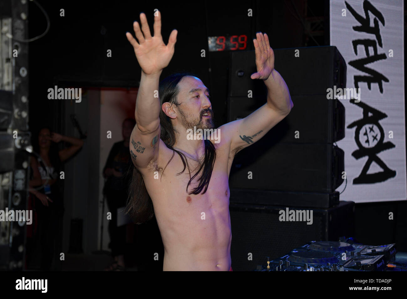 Viva steve hi-res stock photography and images - Alamy