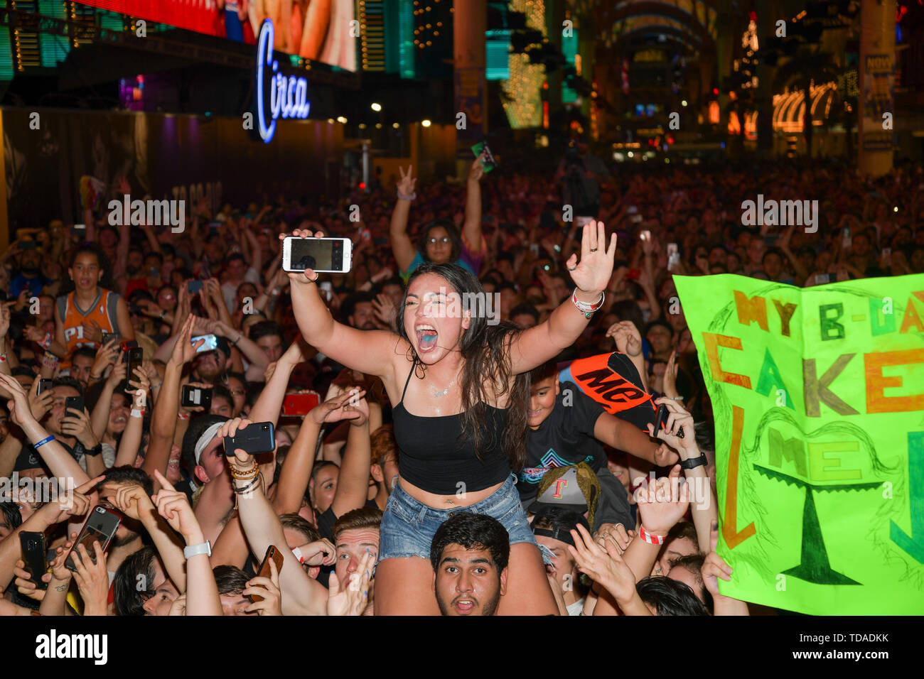 Viva vision light show hi-res stock photography and images - Alamy