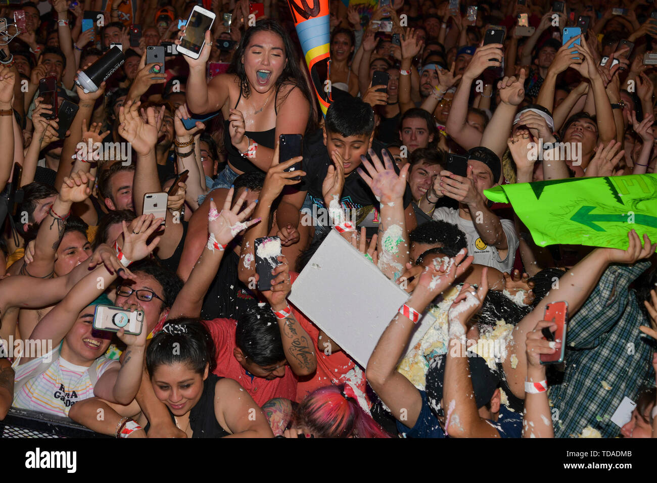 Viva vision light show hi-res stock photography and images - Alamy