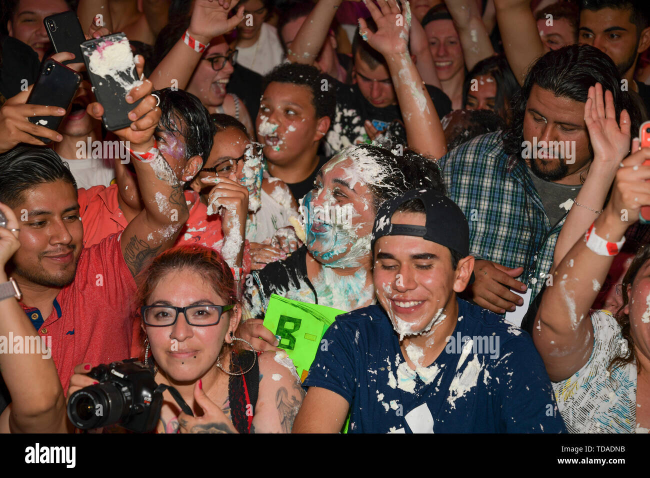 Viva vision light show hi-res stock photography and images - Alamy