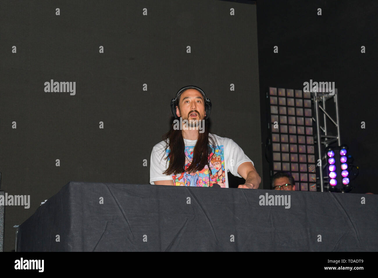 Viva vision light show hi-res stock photography and images - Alamy