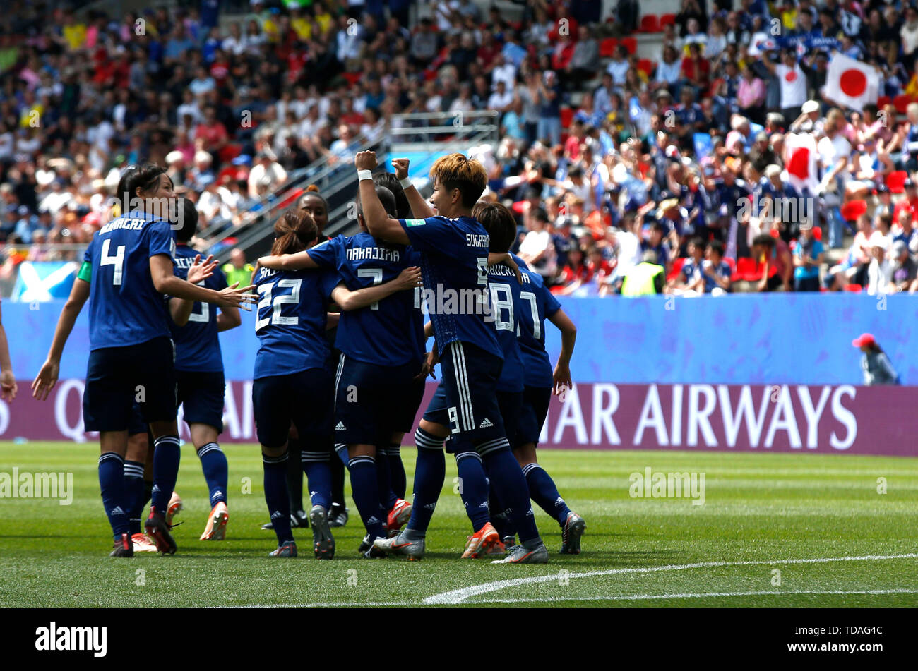Scotland team group world cup hi-res stock photography and images - Alamy