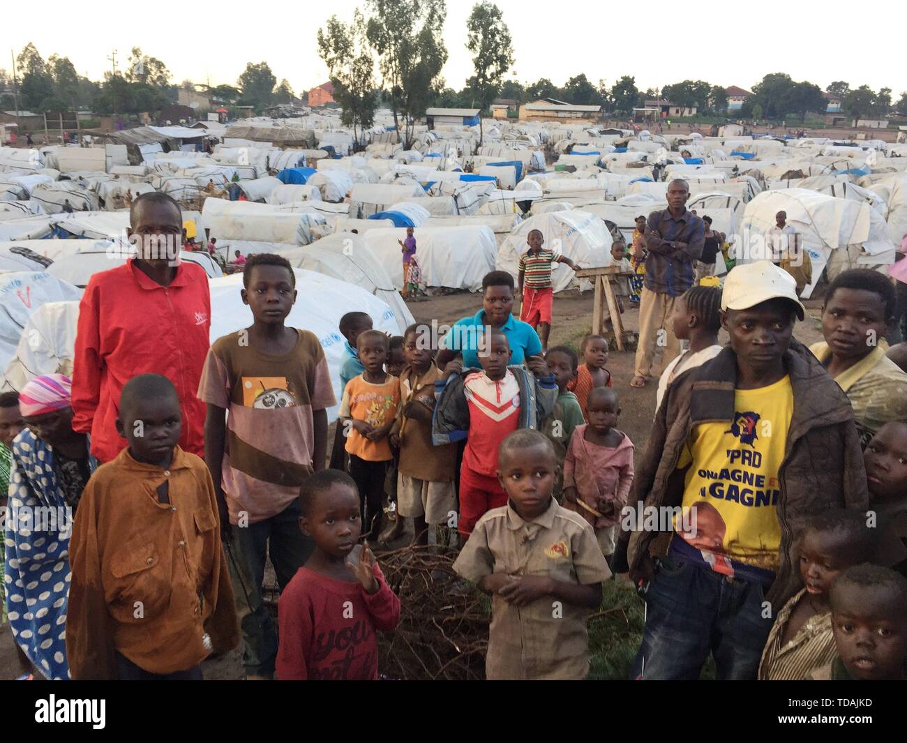Drc ituri tribal hi-res stock photography and images - Alamy