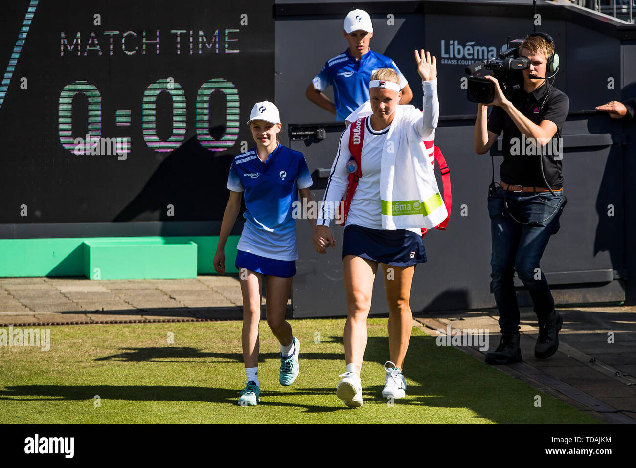 Libema open court hi-res stock photography and images - Alamy