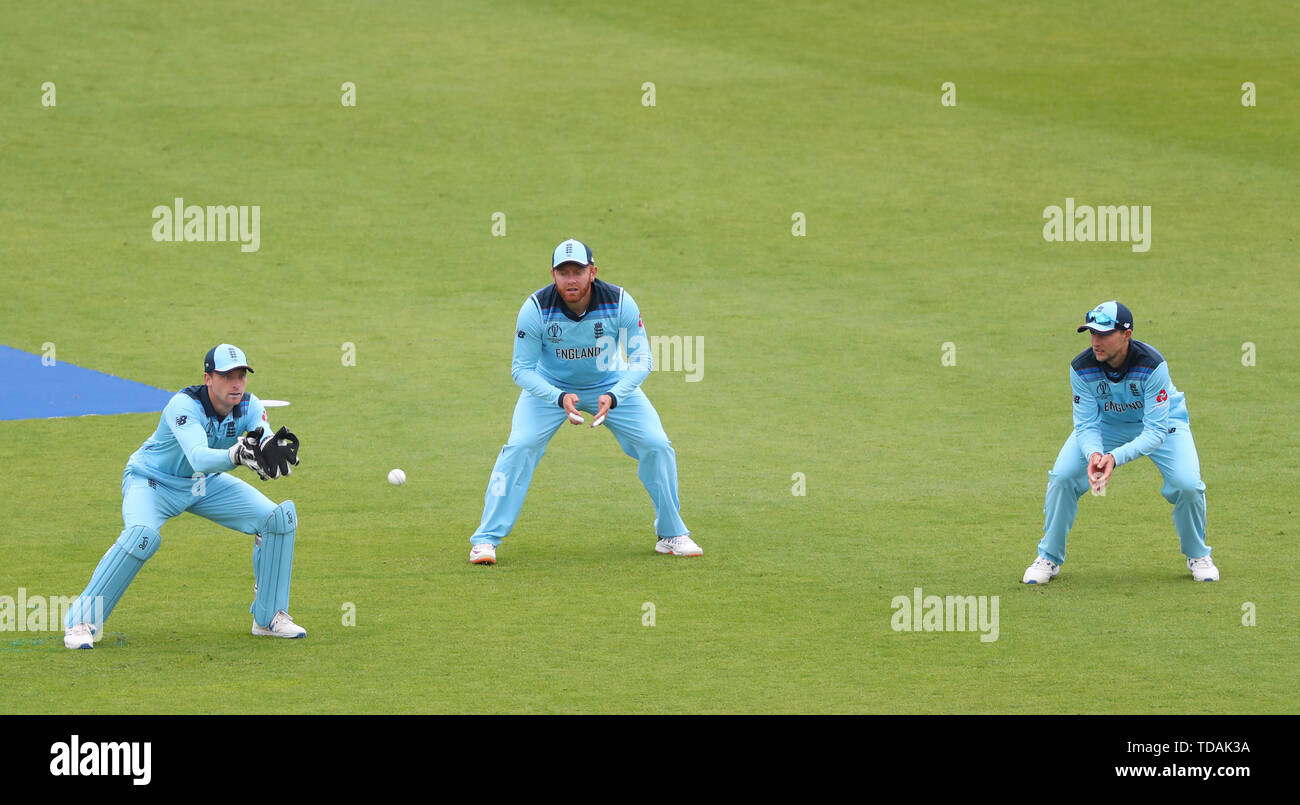 Jonny bairstow and jos buttler hi-res stock photography and images - Alamy