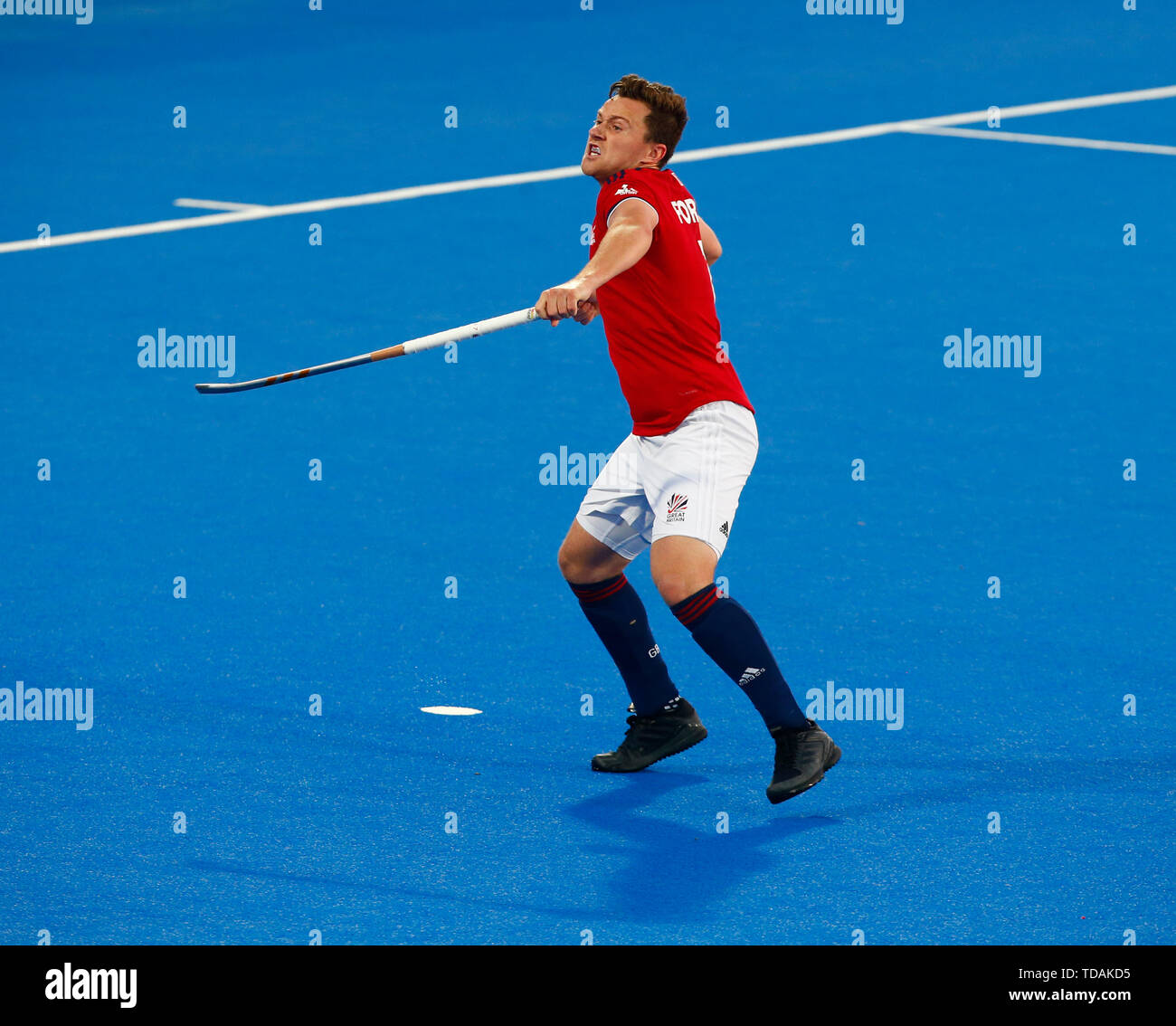 Alan forsyth hockey hi-res stock photography and images - Alamy