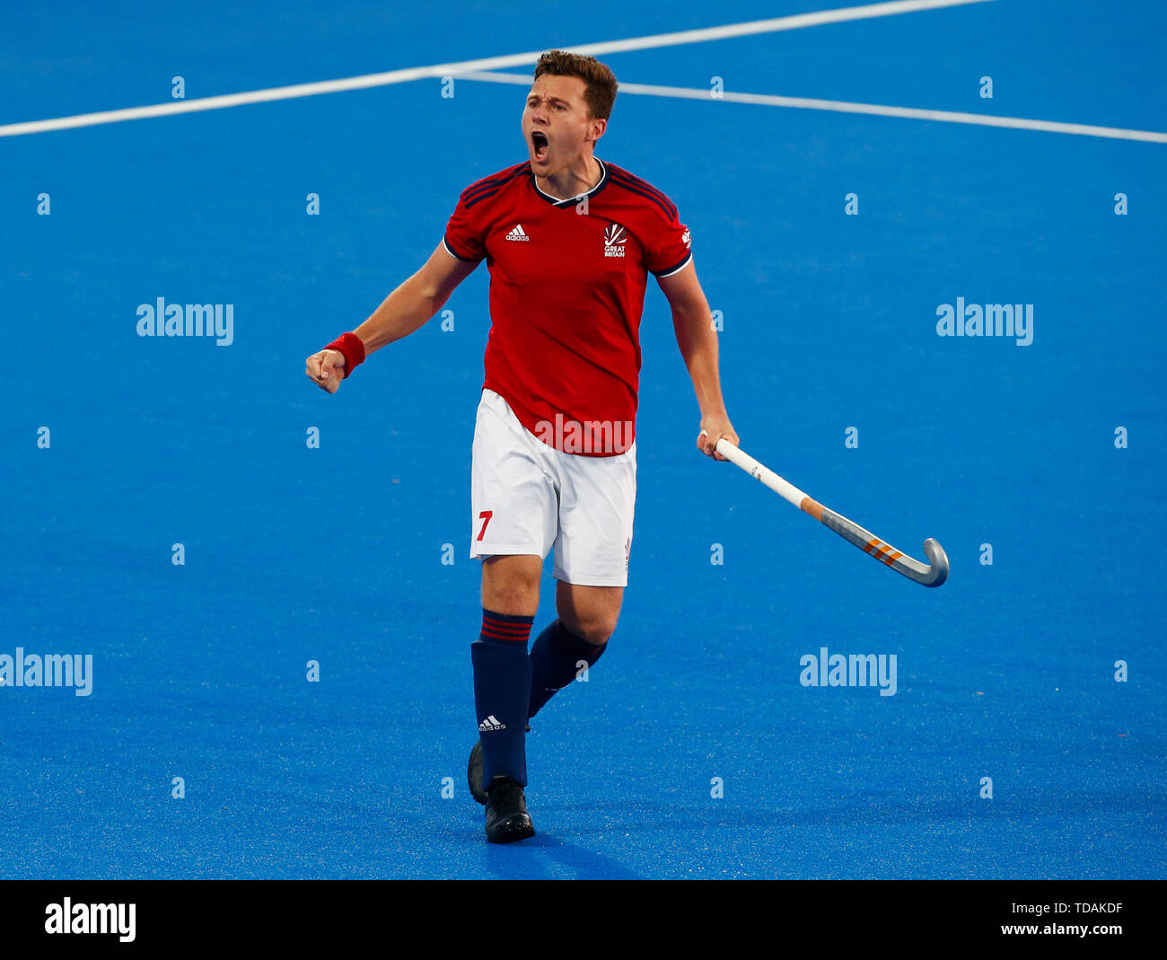 Alan forsyth hockey hi-res stock photography and images - Alamy