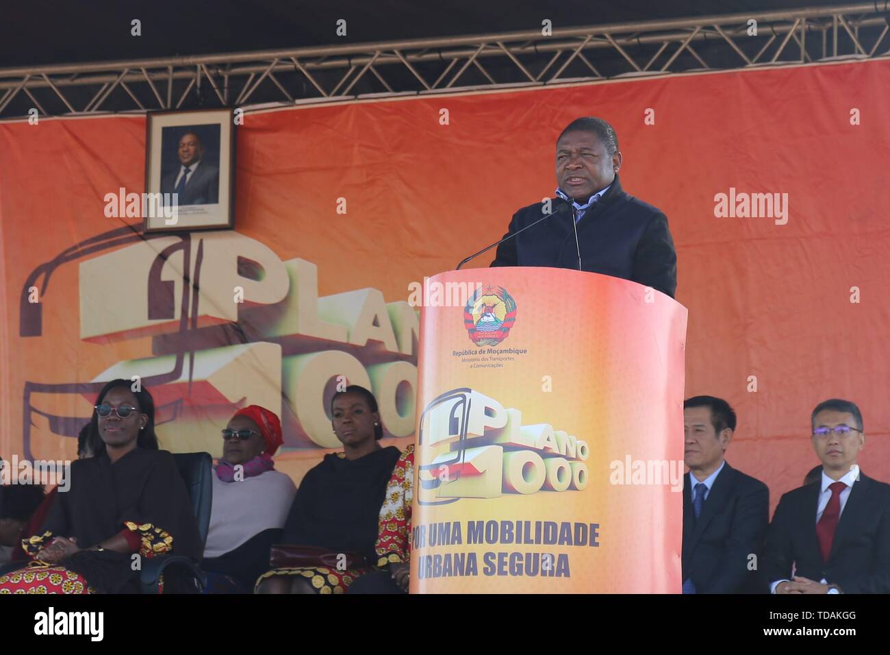 African buses hi-res stock photography and images - Alamy