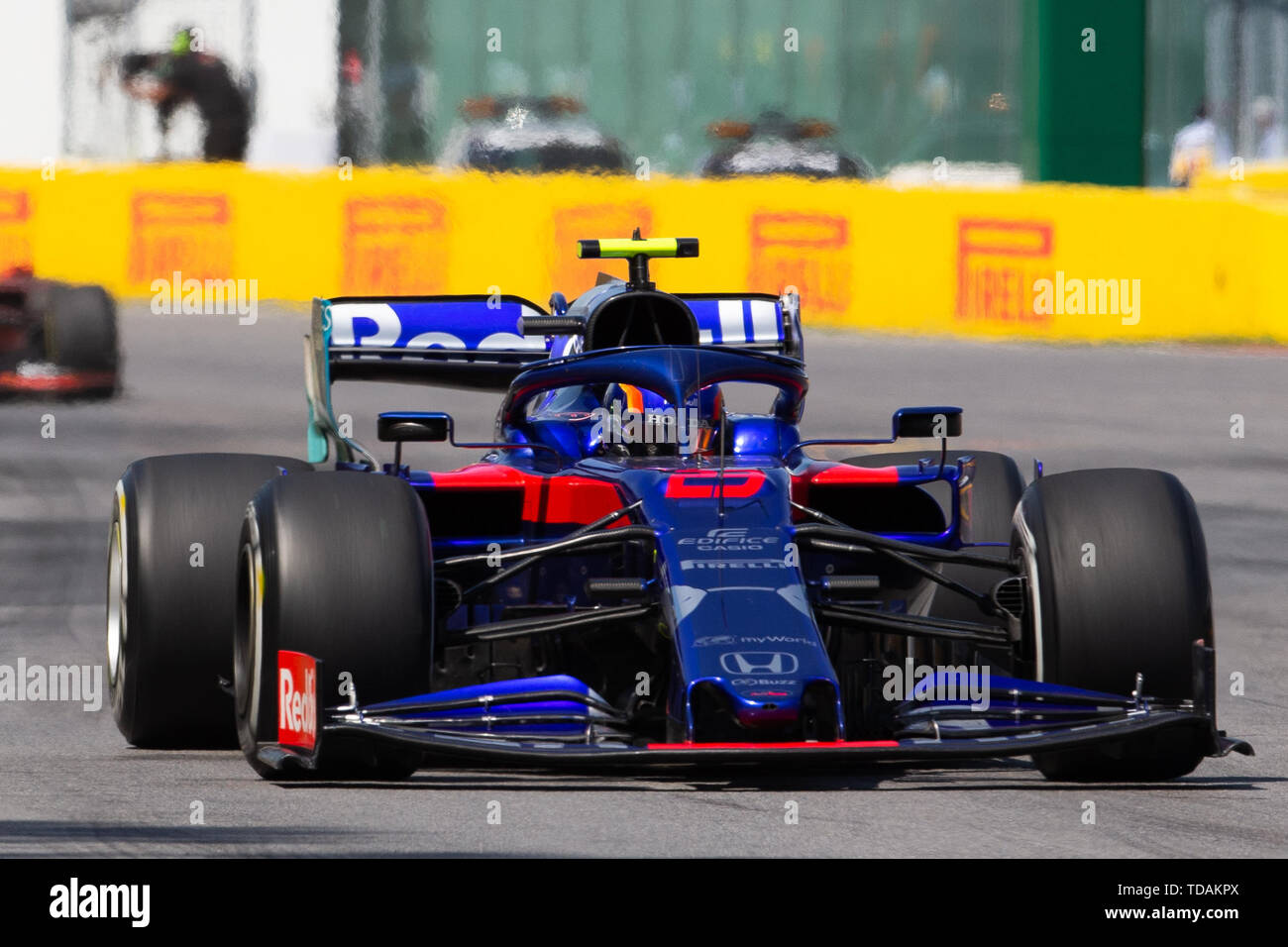 Red bull racing driver max verstappen 33 of netherlands hi-res stock ...