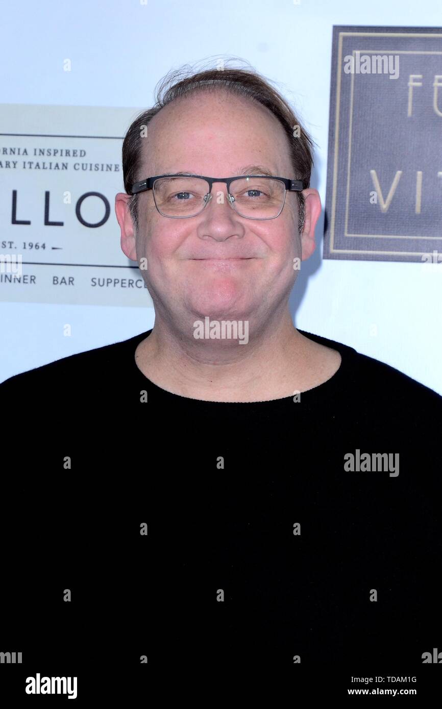 Los Angeles, CA, USA. 13th June, 2019. Marc Cherry at arrivals for ...