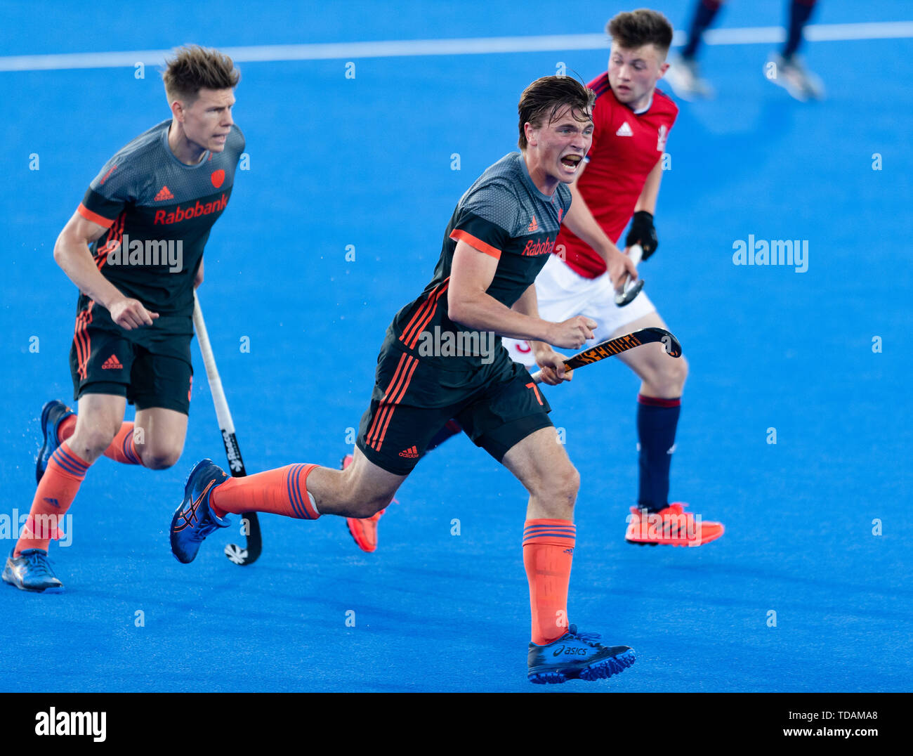 Jorrit croon of the netherlands hi-res stock photography and images - Alamy