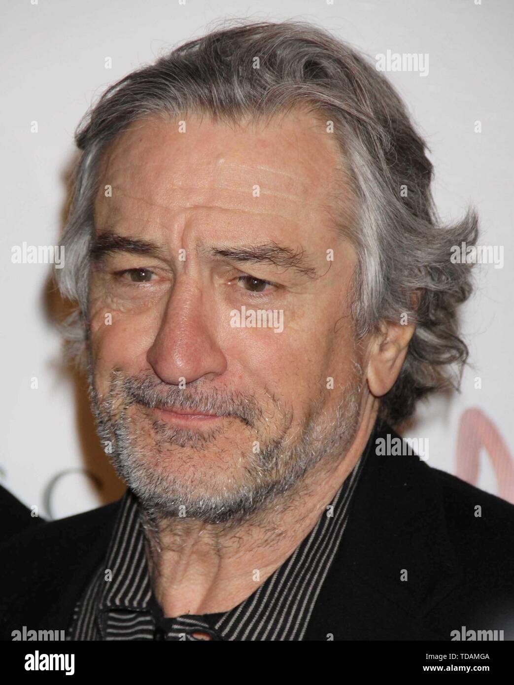 New York, USA. 14th Mar, 2011. Robert DeNiro 3-14-11 Photo By John ...