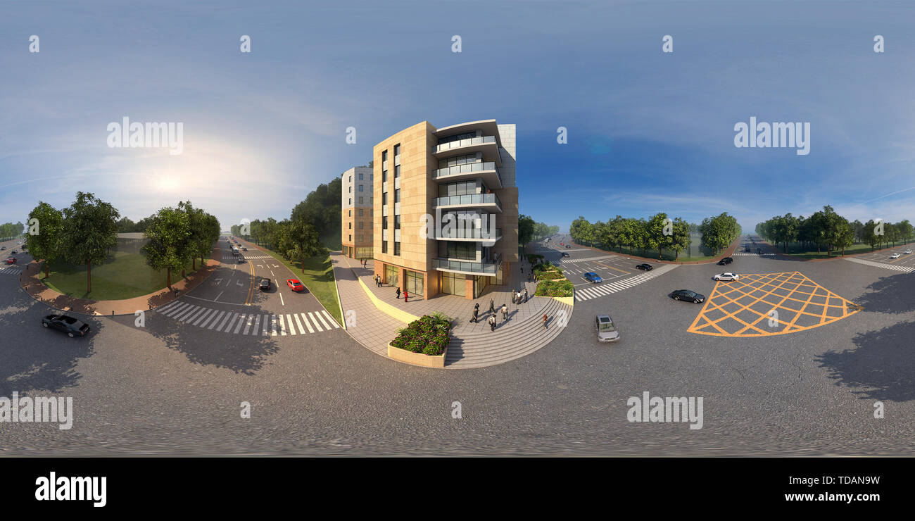 360 Vr Panorama High Resolution Stock Photography and Images - Alamy