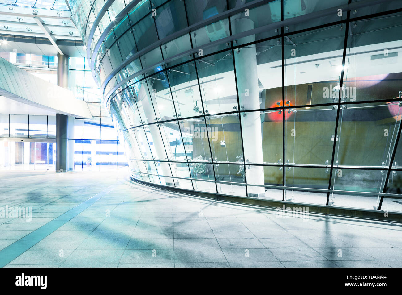 Modern office building exterior Stock Photo - Alamy